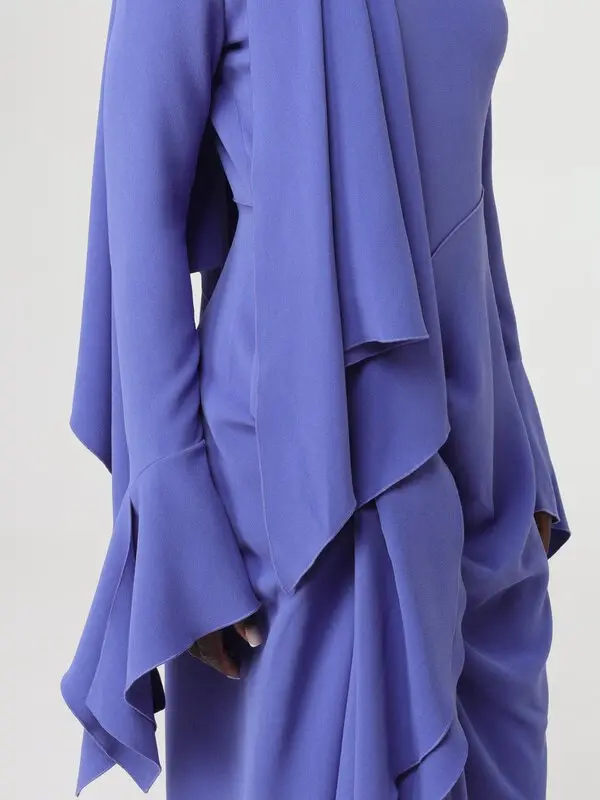 Solace London Dress Colour - Lilac