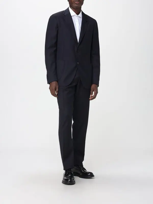 LARDINI Suit Colour