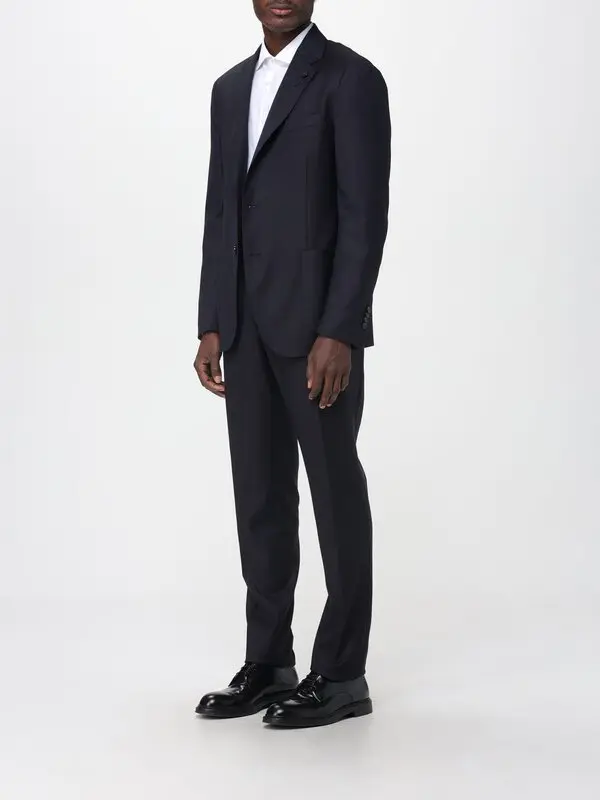 LARDINI Suit Colour