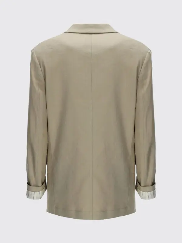 ALYSI Single-breasted Viscose Blazer