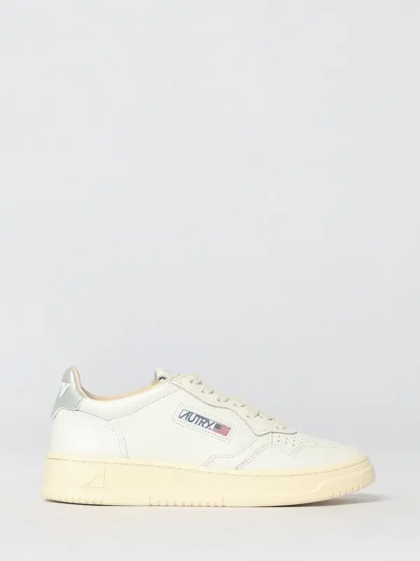 AUTRY Trainers Colour - Silver