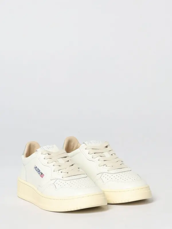 AUTRY Trainers Colour - Silver