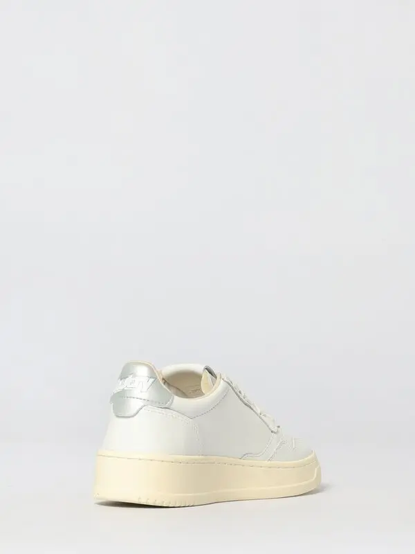 AUTRY Trainers Colour - Silver