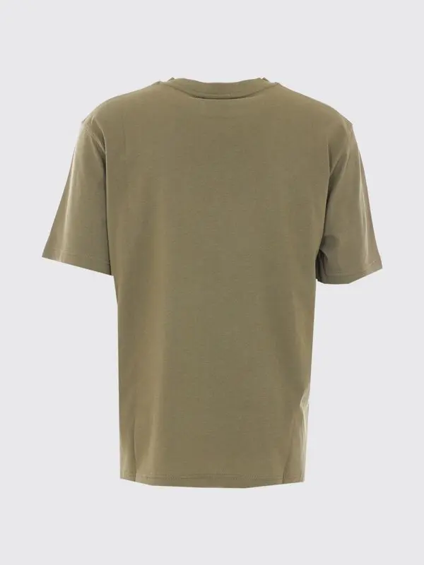 DAILY PAPER Cotton T-shirt With Logo