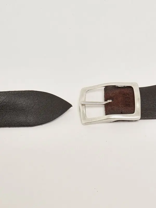 Orciani Belt - Dark
