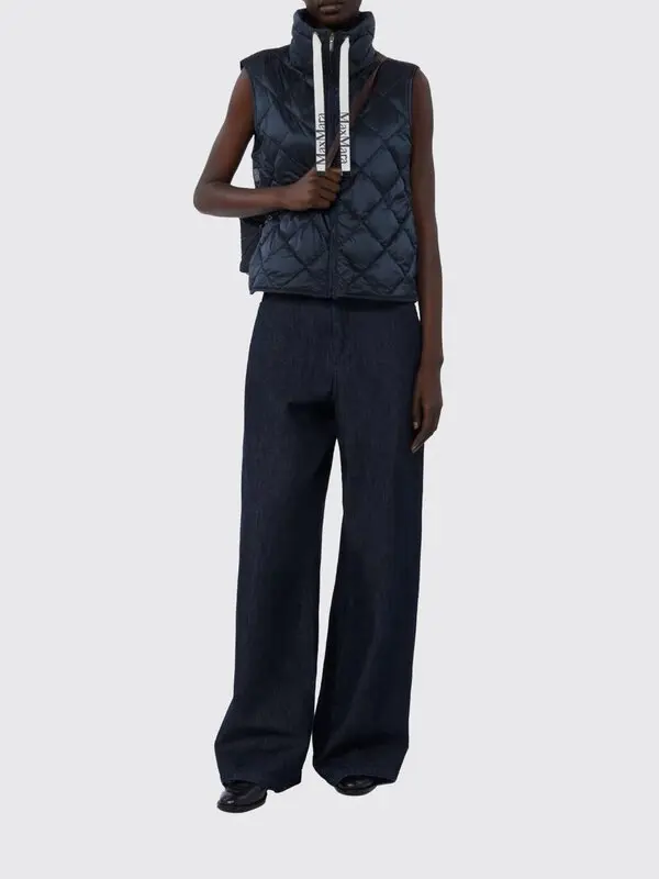 Max Mara Waistcoat Colour - Blue