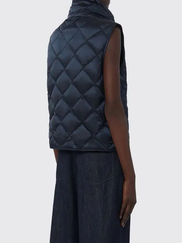 Max Mara Waistcoat Colour - Blue