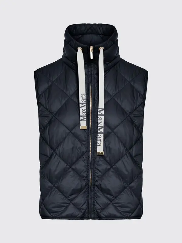Max Mara Waistcoat Colour - Blue