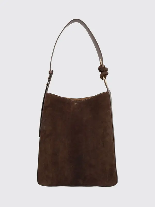 ANYA HINDMARCH Ringo Suede Bag