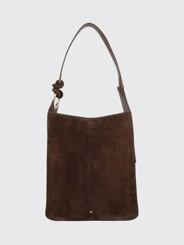 ANYA HINDMARCH Ringo Suede Bag