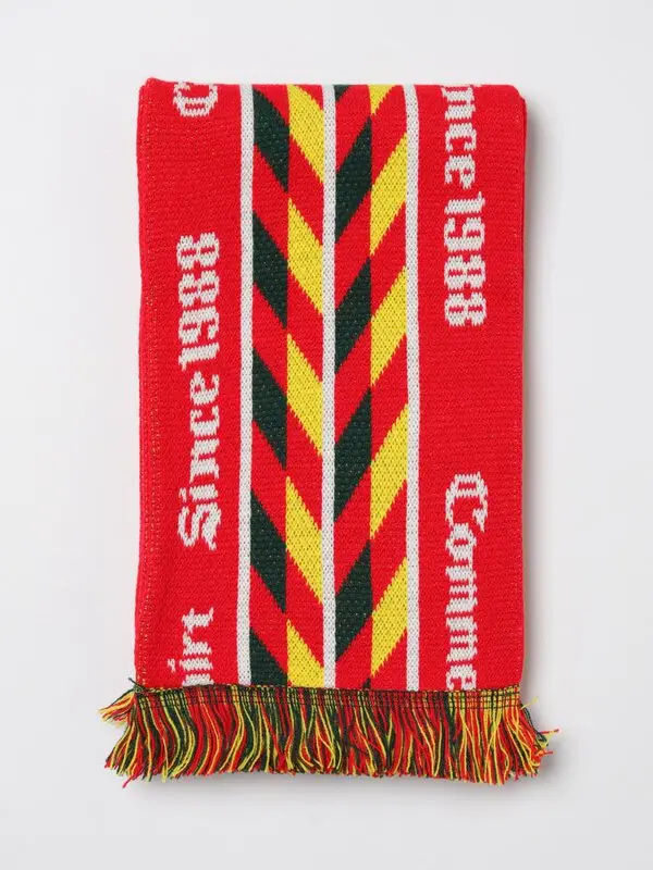Comme Des Garçons Scarf Colour