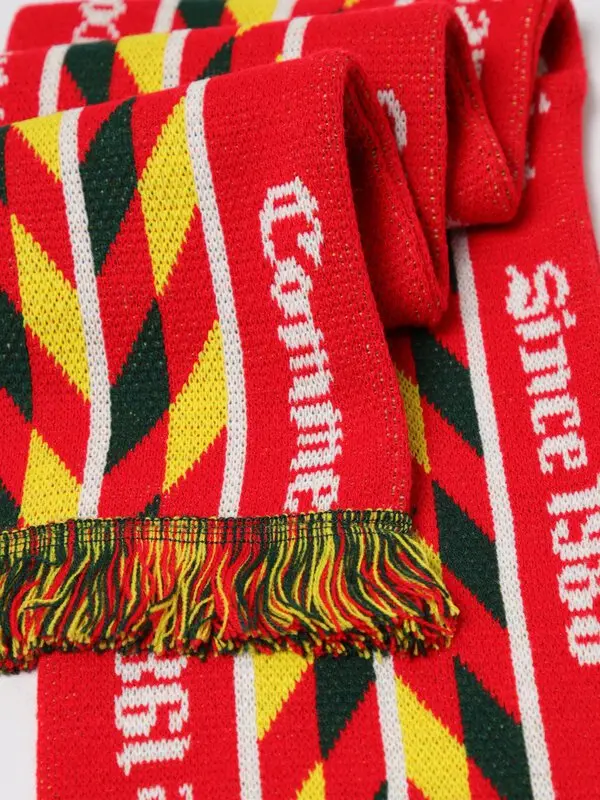 Comme Des Garçons Scarf Colour