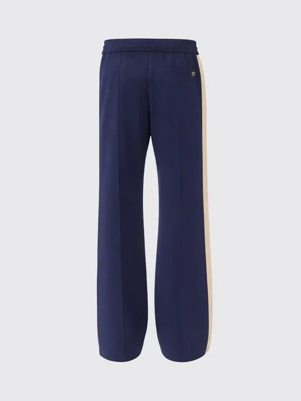 Valentino Garavani Cotton Blend Jogging Pants