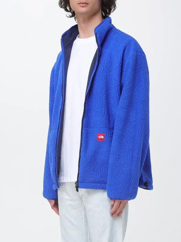 The North Face Reversible Fleece Jacket