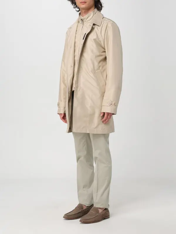 FAY Classic Collar Jacket