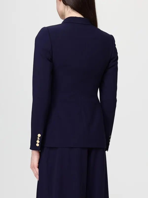 Ralph Lauren Wool Double-breasted Blazer