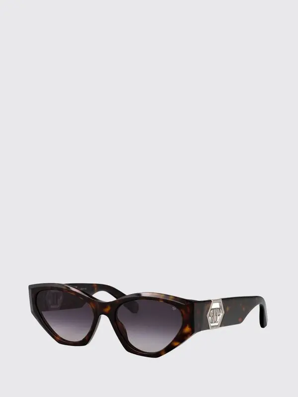 Philipp Plein Cat Eye Sunglasses
