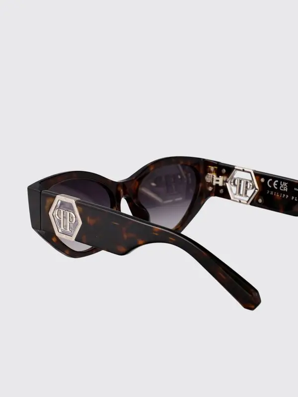 Philipp Plein Cat Eye Sunglasses