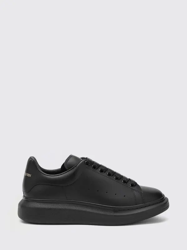 Alexander McQueen Trainers Colour - Black