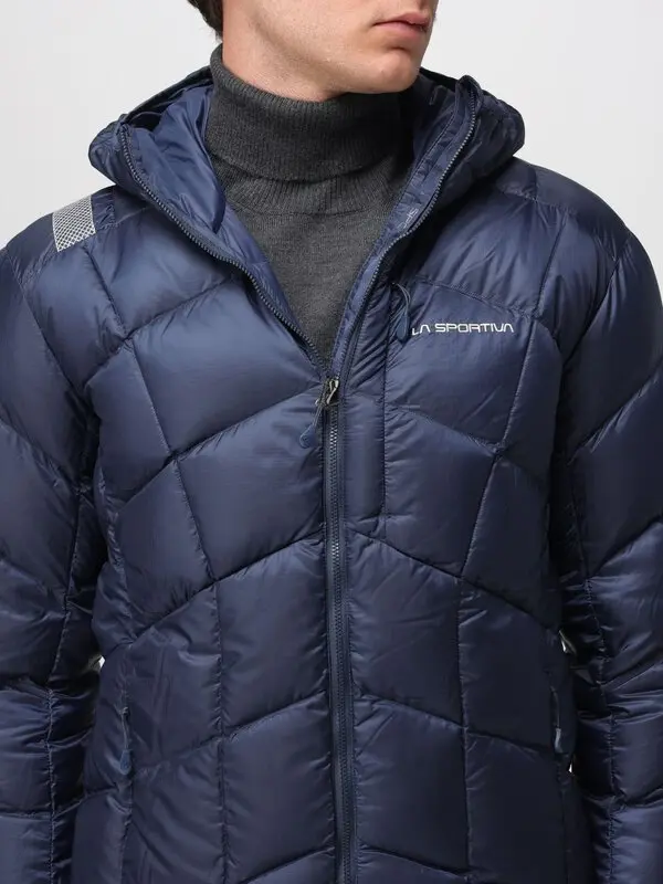 LA SPORTIVA Quilted Puffer Jacket