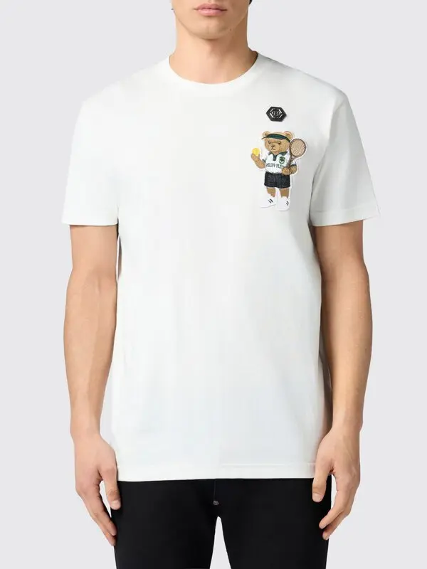 Philipp Plein T-shirt - White