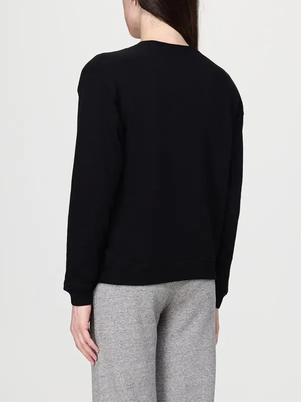 Polo Ralph Lauren Cotton Crewneck Sweatshirt With Embroidered Pony Logo