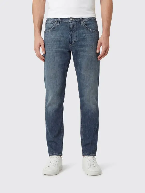DONDUP Slim Fit Denim Jeans