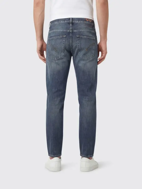 DONDUP Slim Fit Denim Jeans