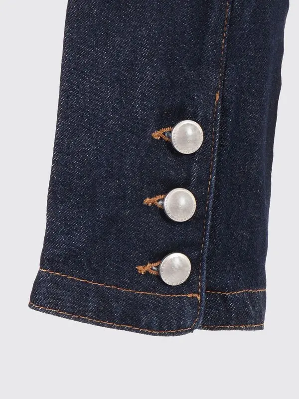 7 For All Mankind Denim Jacket