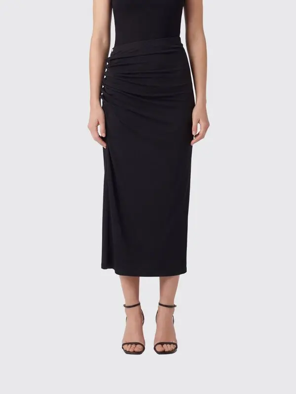 Rabanne Skirt Colour - Black