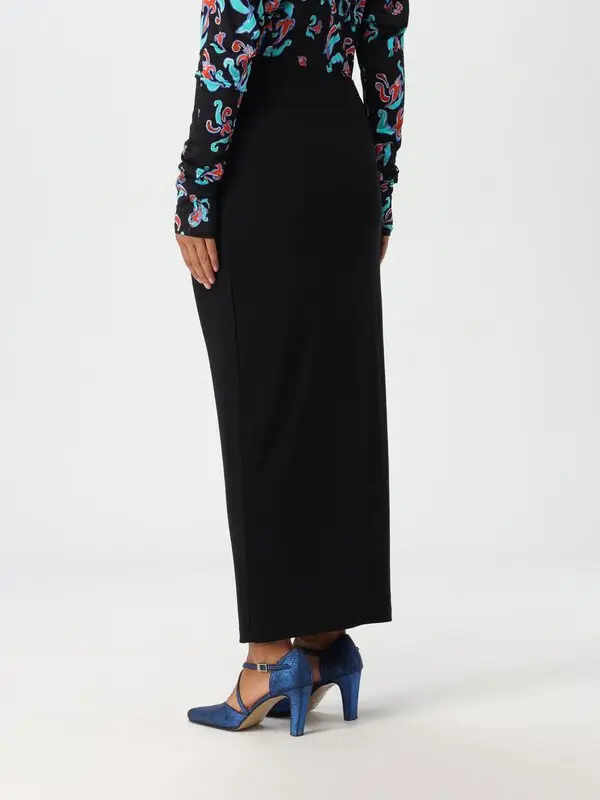 Rabanne Gathered Detail Skirt