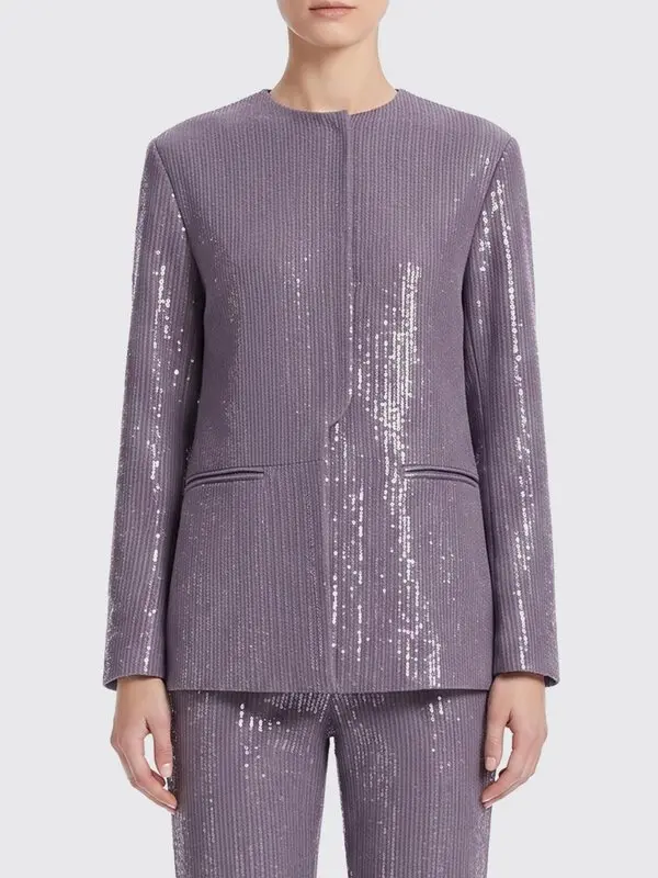 Giorgio Armani Sequin Jacket