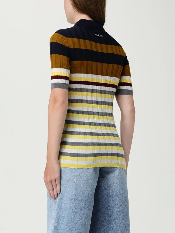Marni Polo Shirt Colour