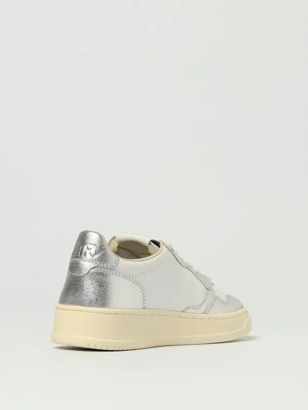 AUTRY Trainers Leather - White