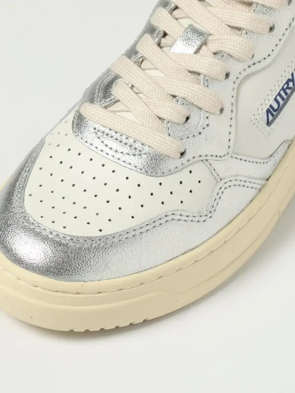 AUTRY Trainers Leather - White