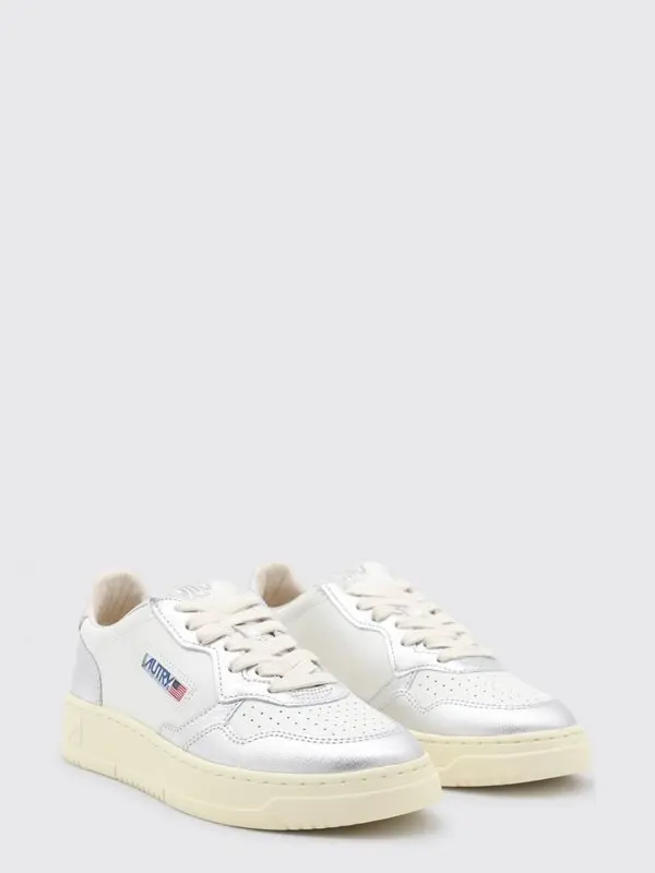 AUTRY Trainers Leather - White