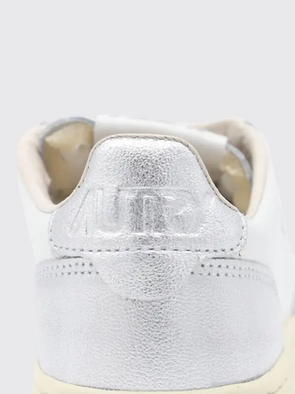 AUTRY Trainers Leather - White