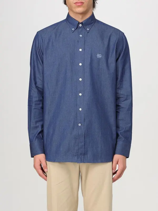 Etro Shirt Colour