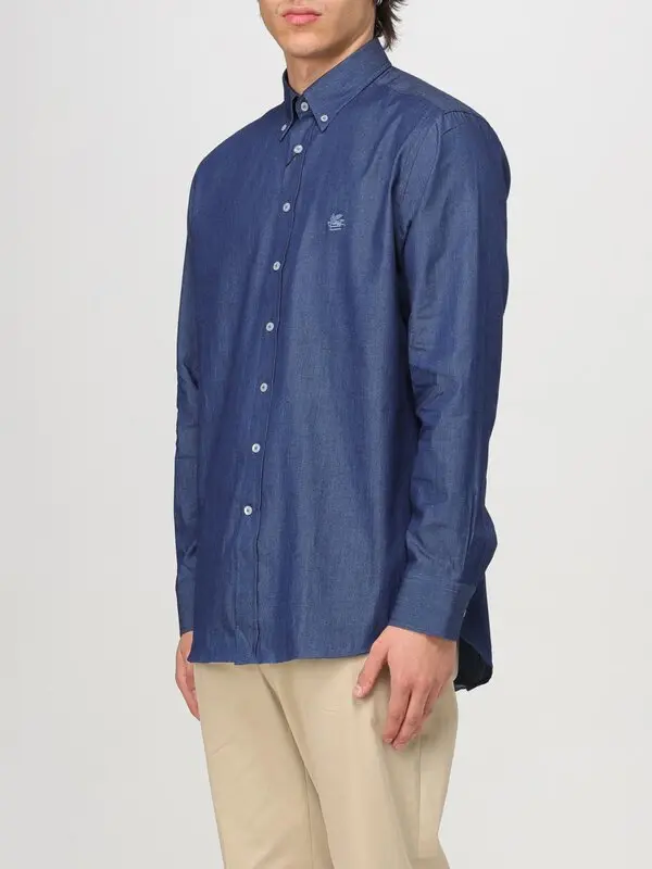 Etro Shirt Colour