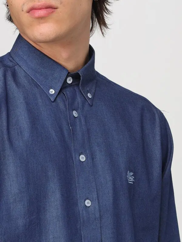 Etro Shirt Colour