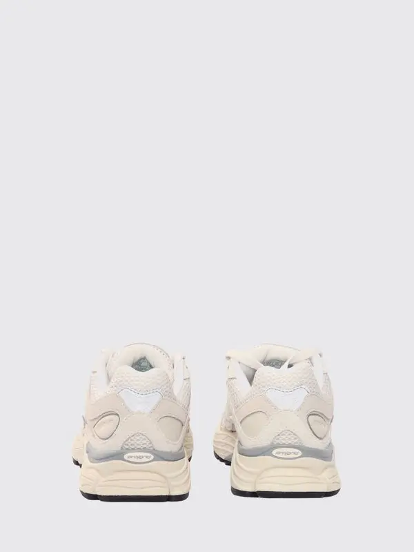 Saucony Progrid Omni 9 Premium Mesh And Suede Sneakers
