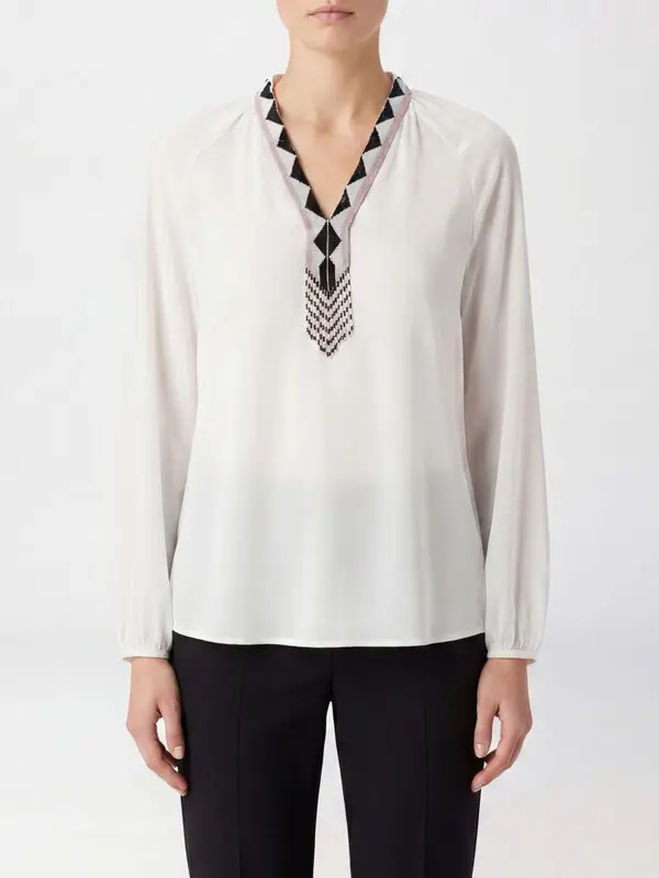 BAZAR DELUXE Viscose Blouse