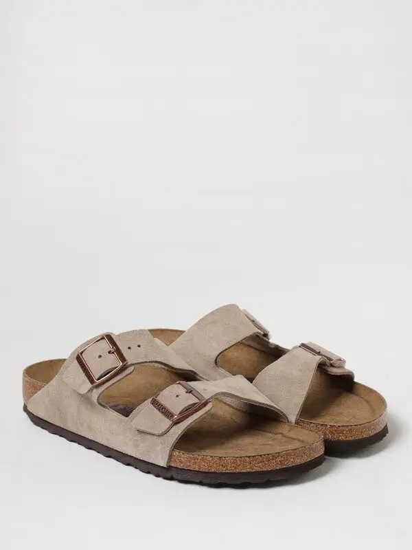 BIRKENSTOCK Sandals Colour - Beige