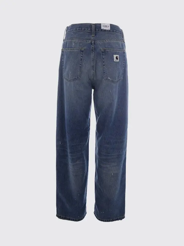 Carhartt Work In Progress Jeans Colour