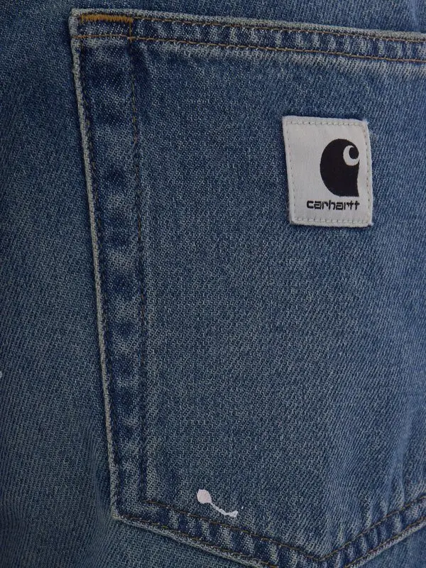 Carhartt Work In Progress Jeans Colour
