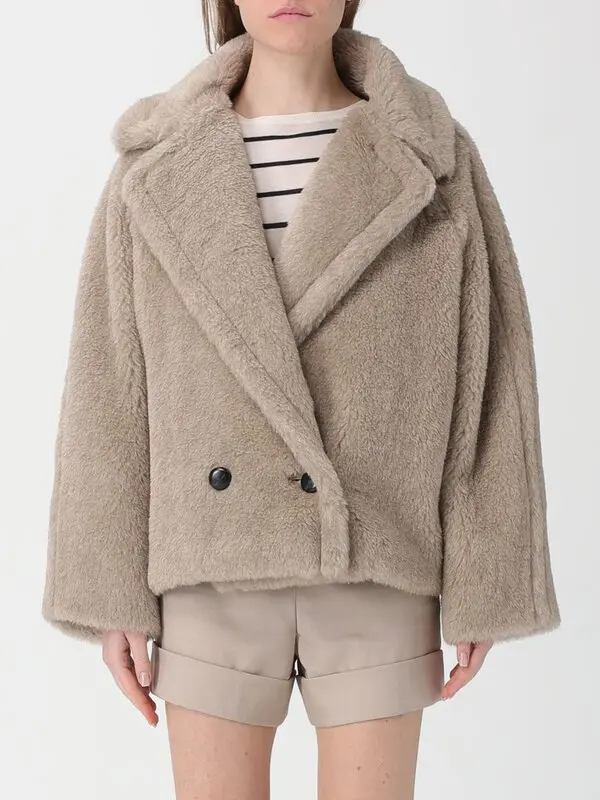 Max Mara Fur Coat Colour