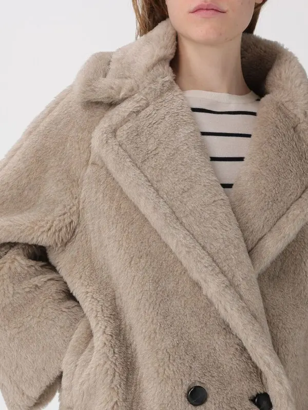 Max Mara Fur Coat Colour