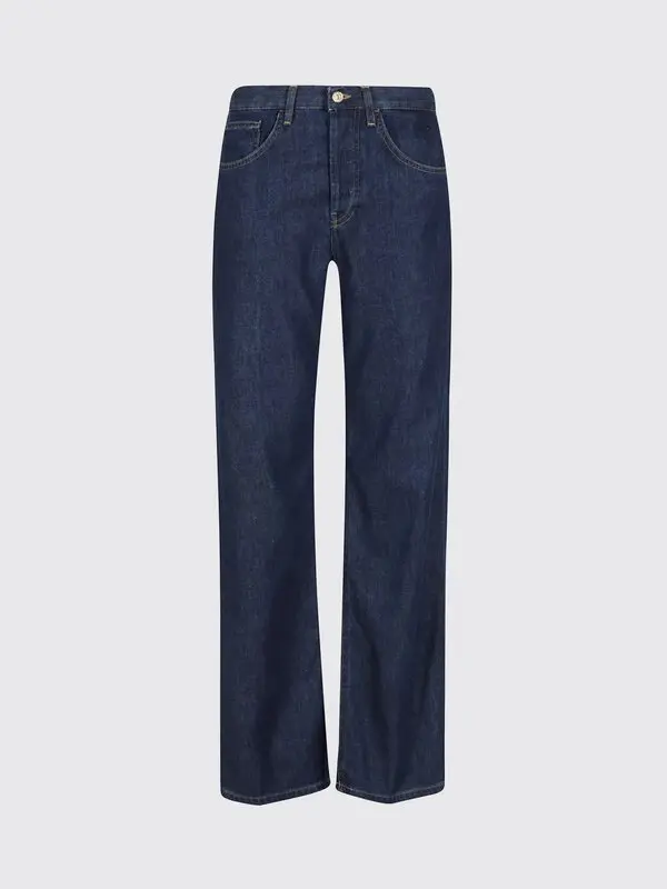DONDUP Straight Denim Jeans