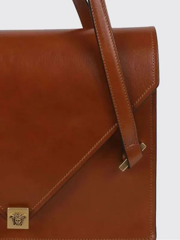 Versace Severine Bag In Leather