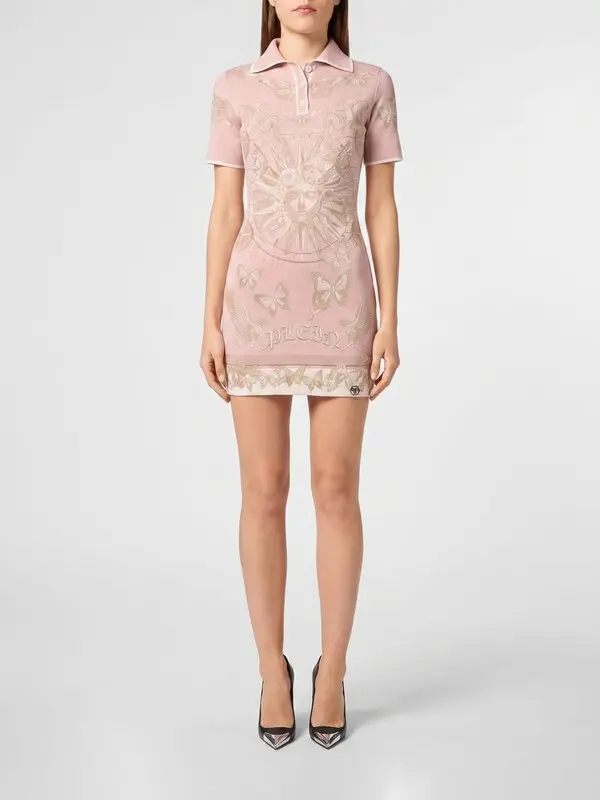 Philipp Plein Dress Colour